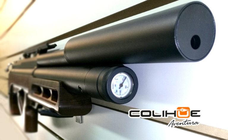 Rifle PCP EdGun Matador R3 cal 30 - Colihue Aventura
