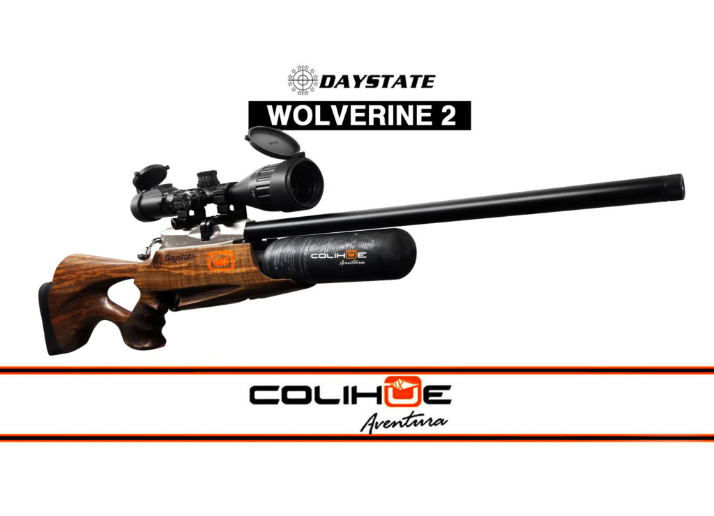 Daystate Wolverine 2 HP Hi Lite - Colihue Aventura