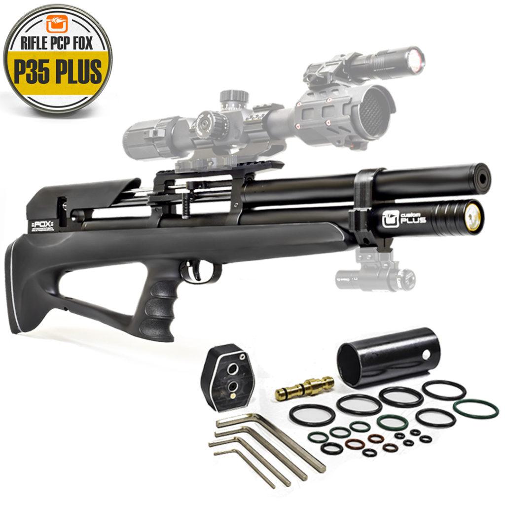 Rifles PCP archivos - Colihue Aventura