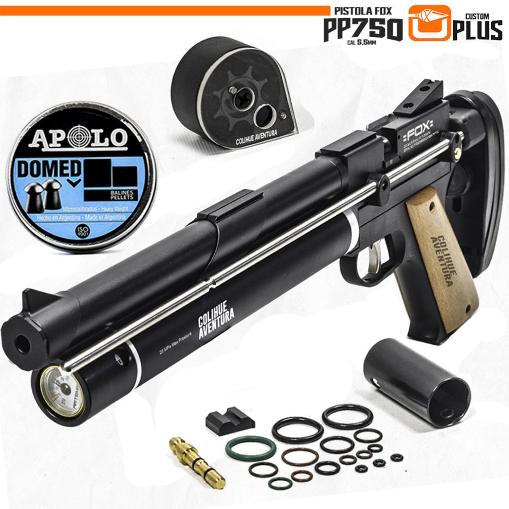 Armas PCP - Colihue Aventura