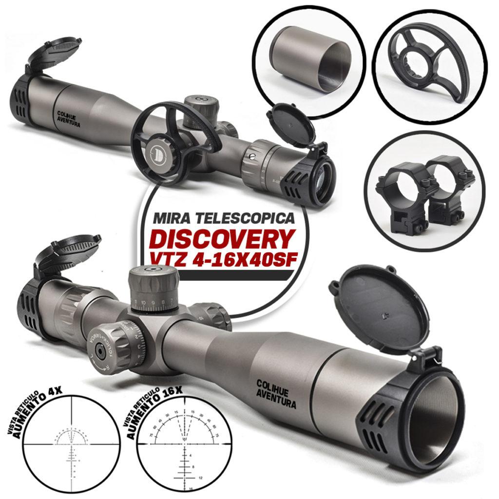 Miras Telescopicas archivos - Colihue Aventura