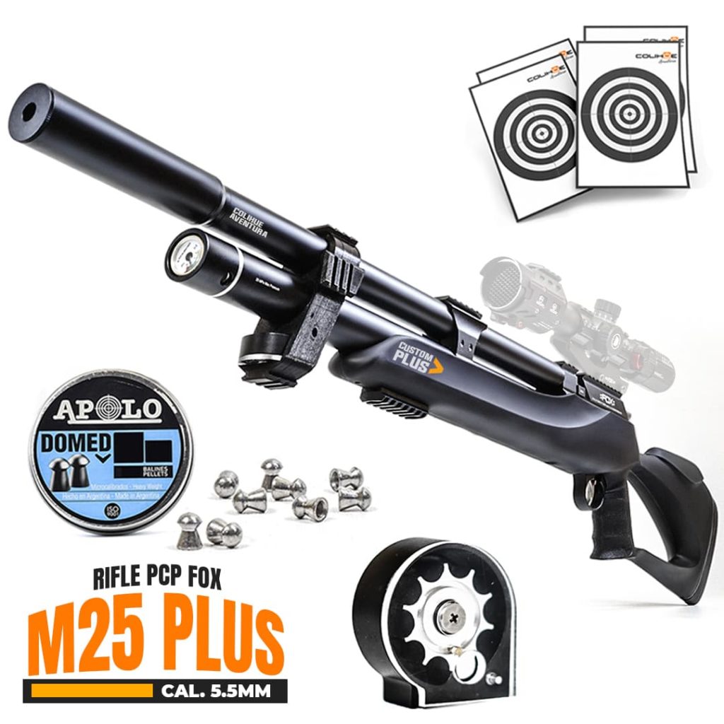 Armas PCP - Colihue Aventura