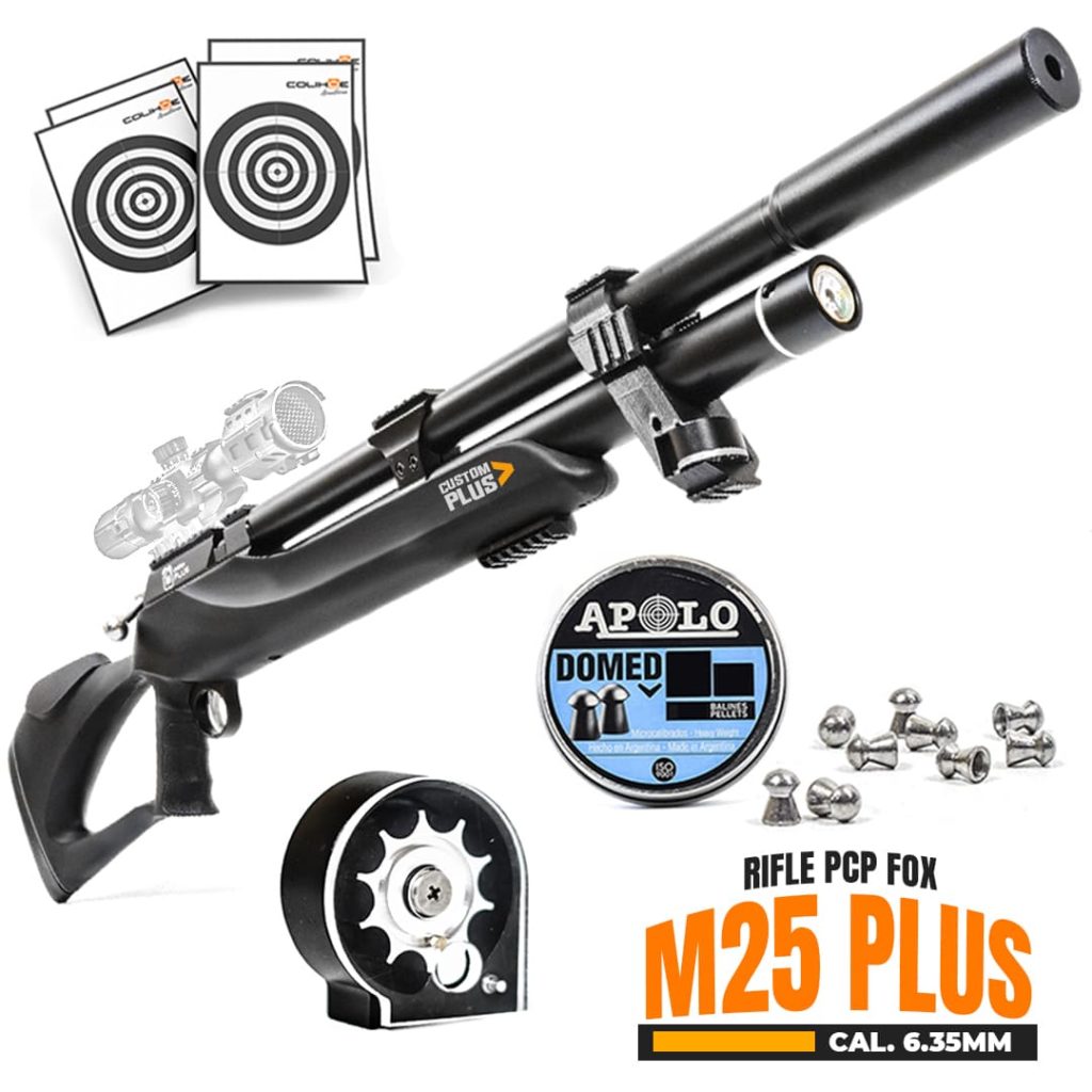 Rifles PCP - Colihue Aventura