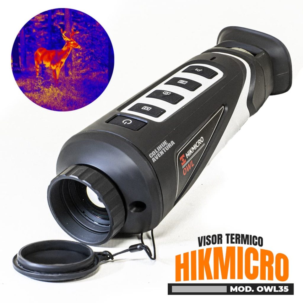 Visores Termicos archivos - Colihue Aventura