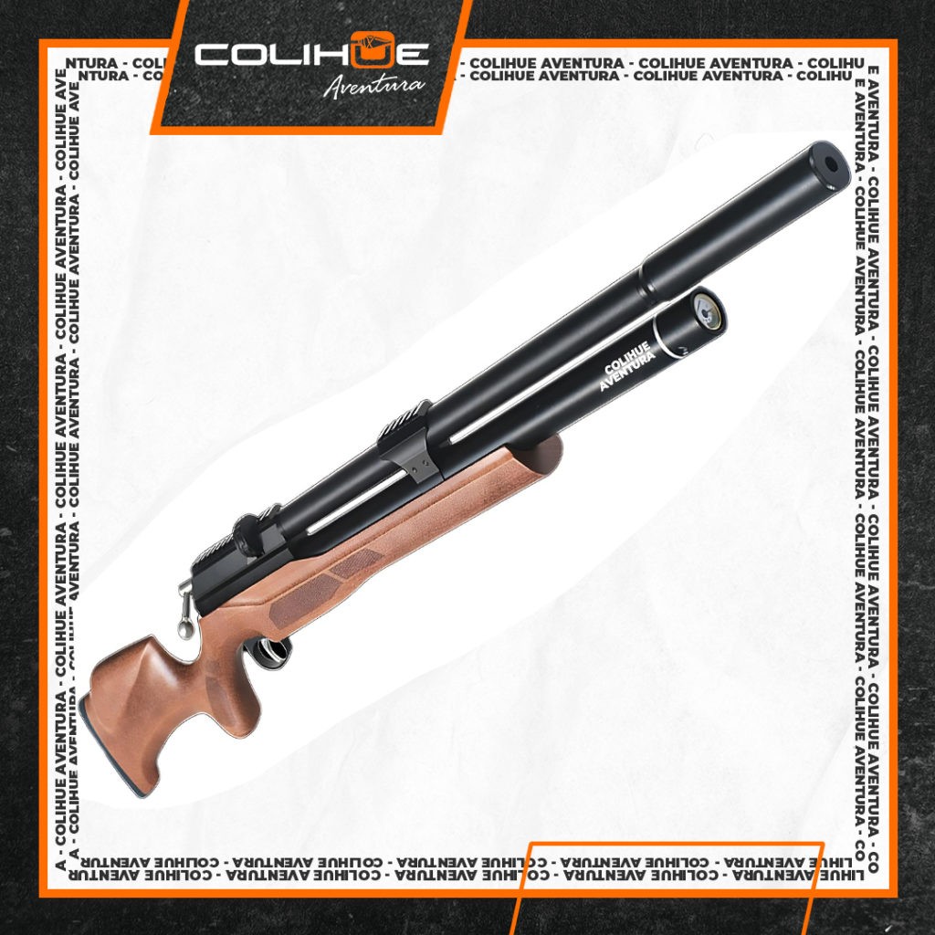 Rifle PCP Fox Bandit Plus (cal 6,35mm) - Colihue Aventura