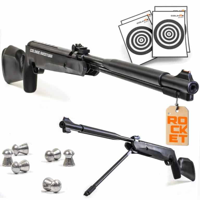 Rifle Fox Rocket - Colihue Aventura